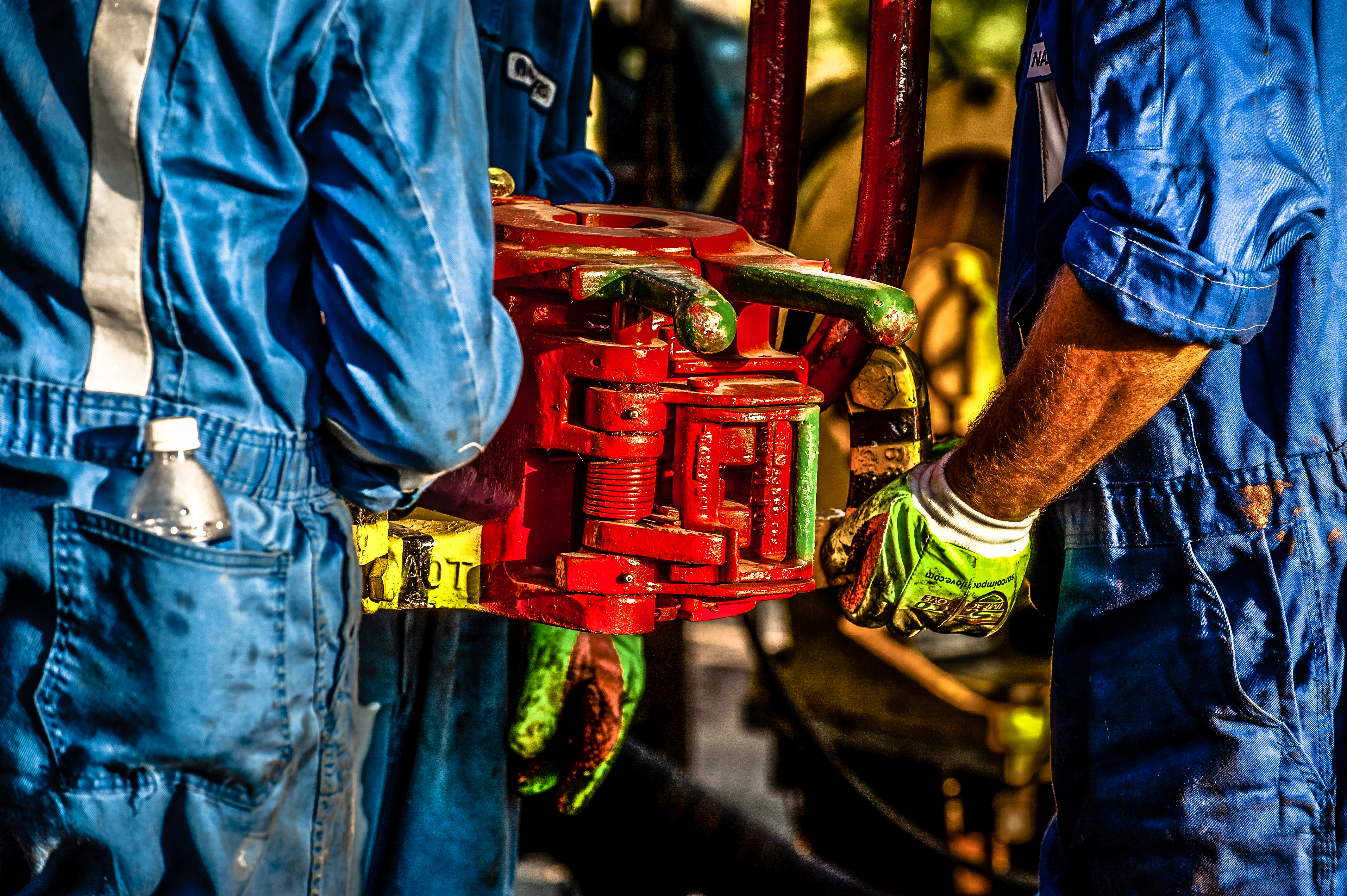 Rig Resumé | Professional Resume Builder for Oil & Gas Industry